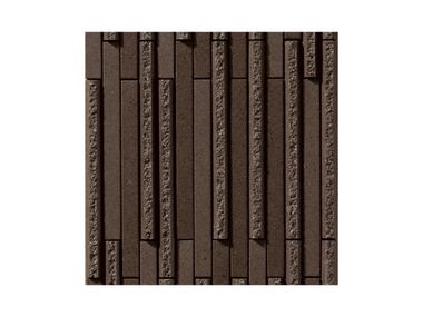 OMBRE BORDER 3D Wall Cladding By INAX