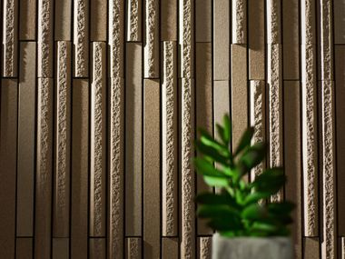 OMBRE BORDER 3D Wall Cladding By INAX
