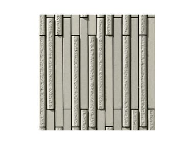 OMBRE BORDER 3D Wall Cladding By INAX