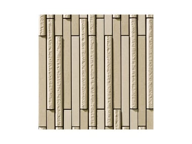 OMBRE BORDER 3D Wall Cladding By INAX