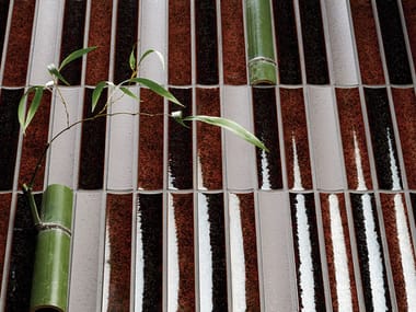 SAIRIN Ceramic wall tiles By INAX