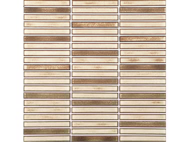 YOHEN BORDER Revestimiento de pared de cerámica By INAX