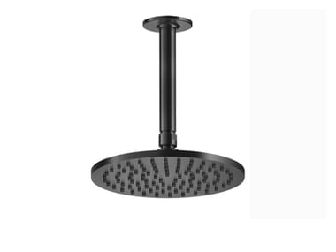 INCISO | Ceiling mounted overhead shower By Gessi design David Rockwell