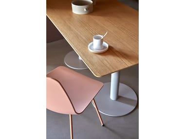 FLAT Base per tavoli By INCLASS