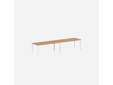 LAMINAR Table By INCLASS