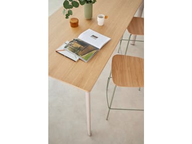LAMINAR Table By INCLASS