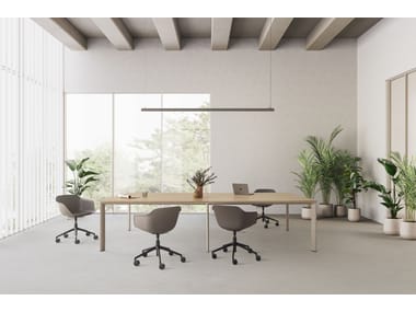 LAMINAR Table By INCLASS