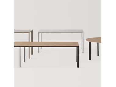 LAMINAR Table By INCLASS
