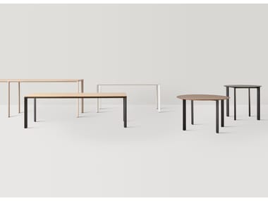 LAMINAR Table By INCLASS