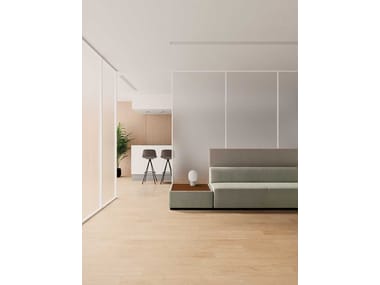 PAU Sofa By INCLASS