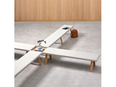 PLANIA BENCH Bench By INCLASS