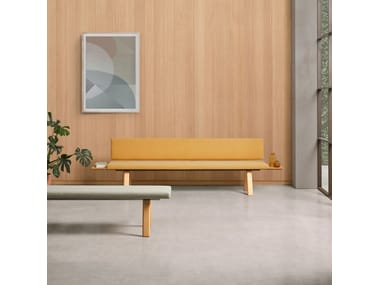PLANIA BENCH Bench By INCLASS