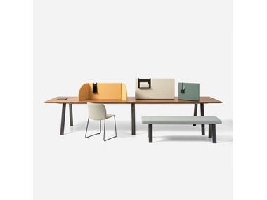 PLANIA TABLE Tavolo By INCLASS