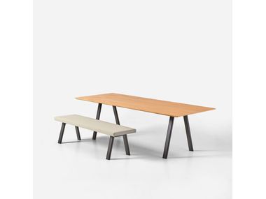 PLANIA TABLE Tavolo By INCLASS