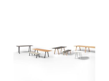 PLANIA TABLE Tavolo By INCLASS