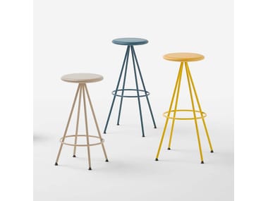 SUN Stool By INCLASS