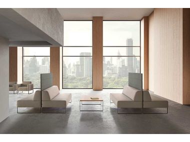 TETRIS Bench seating By INCLASS
