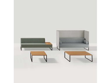 TETRIS Bench seating By INCLASS