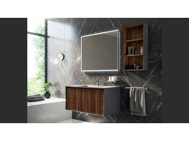 PIRANO + Spiegel By INDA®