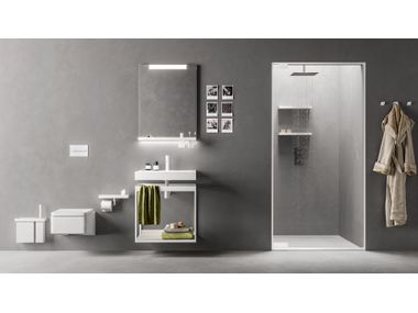Bathroom furniture set INDISSIMA By INDA® design Matteo Thun, Antonio ...