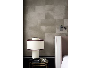 Antibacterial vinyl wall tiles INDOMPTÉE - APPALOOSA HPC By Élitis