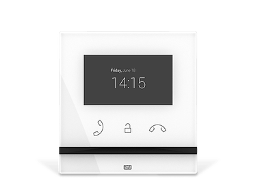 Answering unit 2N® INDOOR COMPACT By 2N TELEKOMUNIKACE