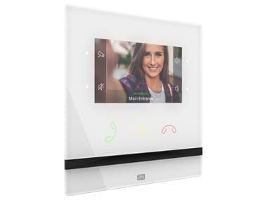 Answering unit 2N® INDOOR COMPACT By 2N TELEKOMUNIKACE