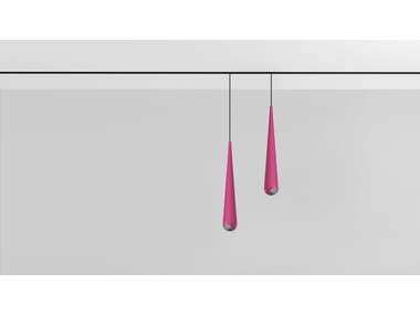 INF KARIM RASHID Track-Light By Centersvet | design Karim Rashid