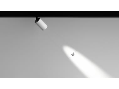 LED track-Light INF LOCUS SUPER SPOT By Centersvet