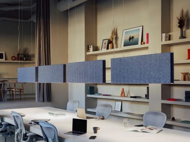 Felt Pendant lamps | Archiproducts