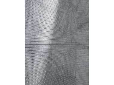 INFINITO Stone wall tiles By Salvatori