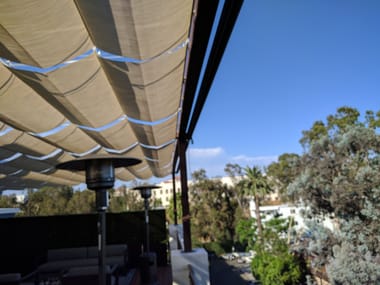 MODULAR SHADE STRUCTURES Pergola By INFINITY CANOPY