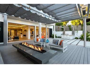 MODULAR SHADE STRUCTURES Pergola By INFINITY CANOPY