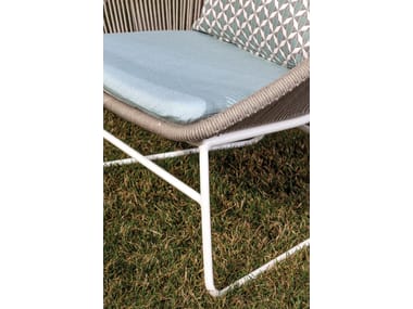 INFINITY | Garden armchair Infinity Collection By Braid