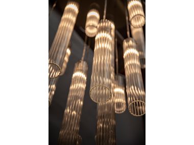 INFINITY H16 Pendant lamp By ILFARI