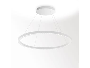 INFORM R1+ CS | Metal pendant lamp LED dimmable pendant lamp By Delta Light