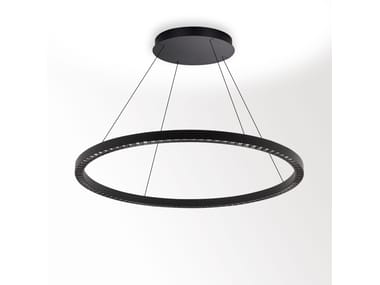 INFORM R1+ CS | Metal pendant lamp LED dimmable pendant lamp By Delta Light