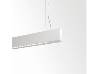 INFORM SQ+ linear lighting profile By Delta Light