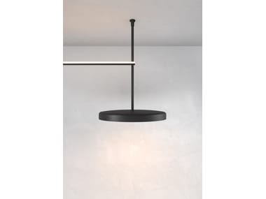 ARCHITECTURAL COLLECTION - SYSTEMS Steel linear lighting profile for ...