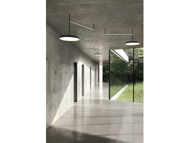 ARCHITECTURAL COLLECTION - SYSTEMS Steel linear lighting profile for ...
