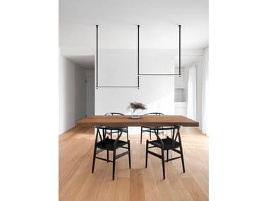 ARCHITECTURAL COLLECTION - SYSTEMS Steel linear lighting profile for ...