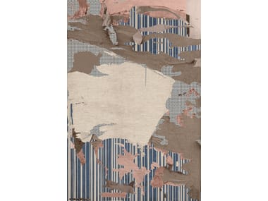 POSTER Rug By INK.RUGS
