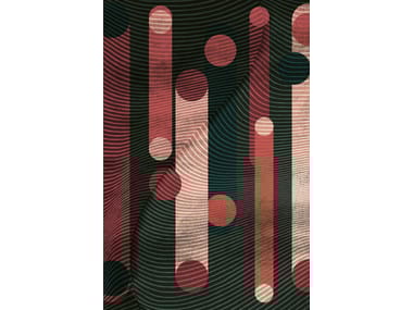 STAMPS Rug By INK.RUGS