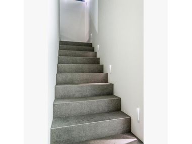 INLET LED wall-mounted steplight By Deltalight