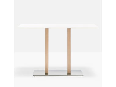 INOX 4462 Table By Pedrali