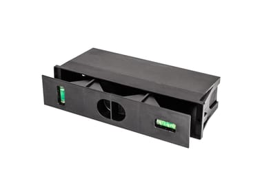 INSERT+ 1 LED wall-mounted steplight By PERFORMANCE iN LIGHTING