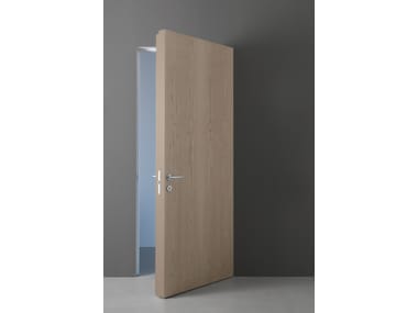 INTEGRA | Wooden door By ALBED