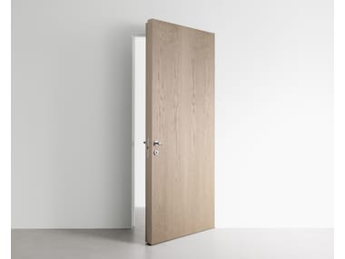 INTEGRA | Wooden door By ALBED