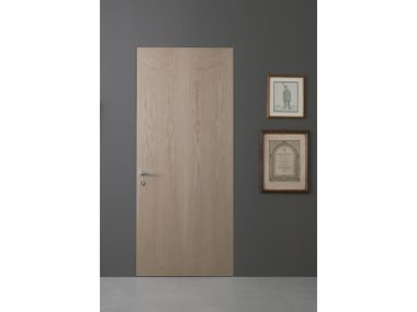 INTEGRA | Wooden door By ALBED