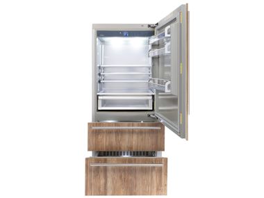 INTEGRATED 90 - S8990HST | Refrigerator Built-in refrigerator with ...